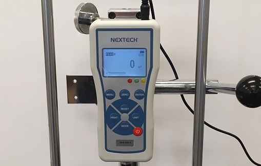 CARBON NANOTUBE YARN ULTIMATE TENSILE TEST - DexMat