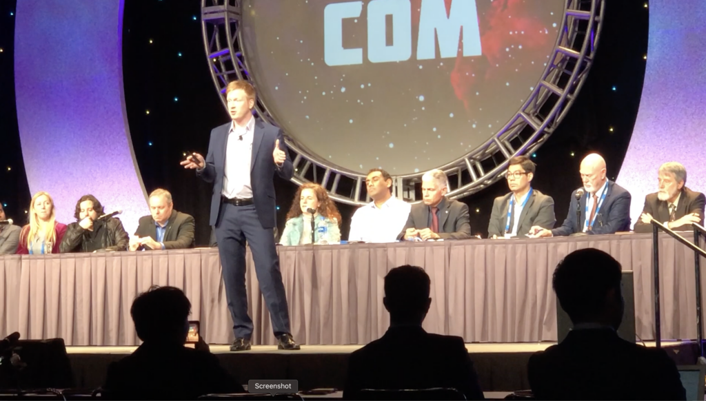 DEXMAT SPACECOM 5 MINUTE PITCH - DexMat