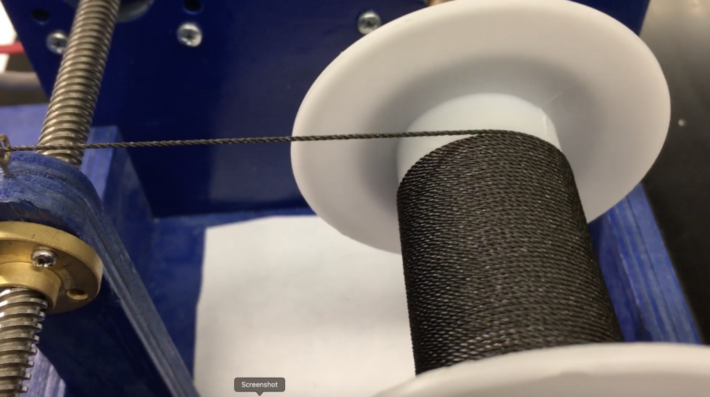 Making Carbon Nanotube Yarns Dexmat