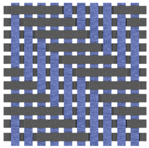 Carbon Nanotube Fabric Weave Patterns - DexMat