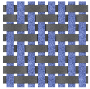 Carbon Nanotube Fabric Weave Patterns - DexMat