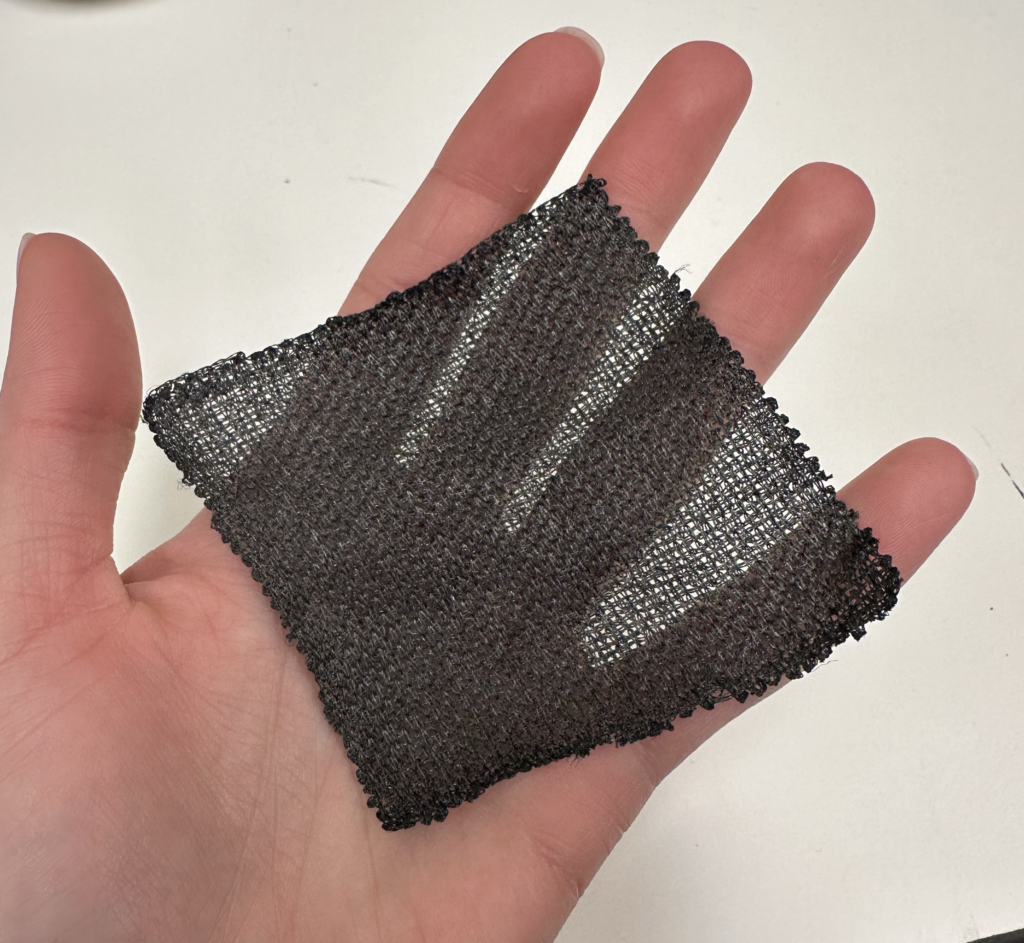 Galvorn - Carbon Nanotube Fabric - DexMat