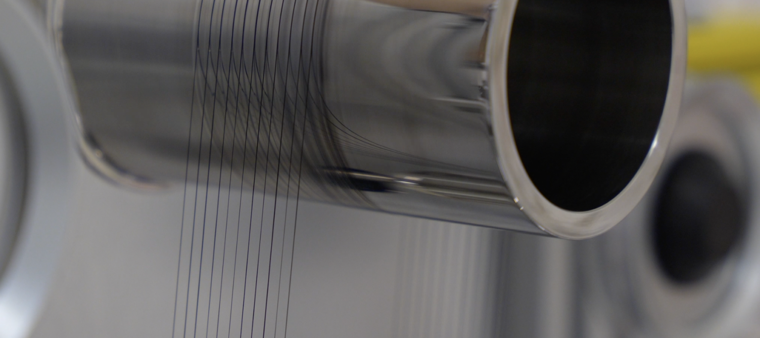 Making Galvorn carbon nanotube fibers - DexMat